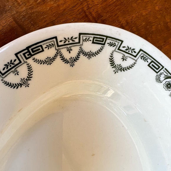 Buffalo china | Kitchen | Vintage Buffalo China Serving Platter ...